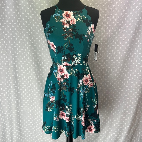 BCX | Dresses | Nwt Floral Bcx Dress | Poshmark